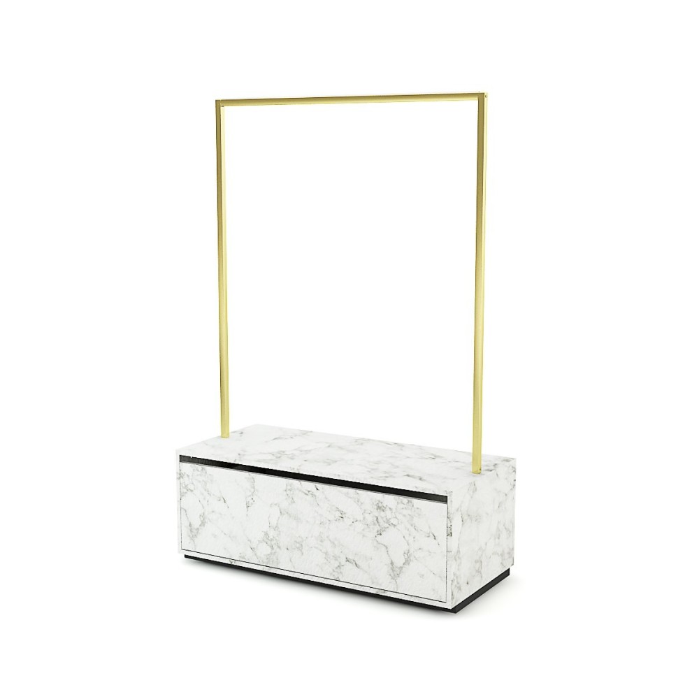 Portant Collection Corner - Portant design - Question Commerce