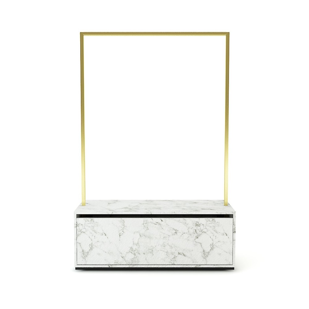 Portant Collection Corner - Portant design - Question Commerce