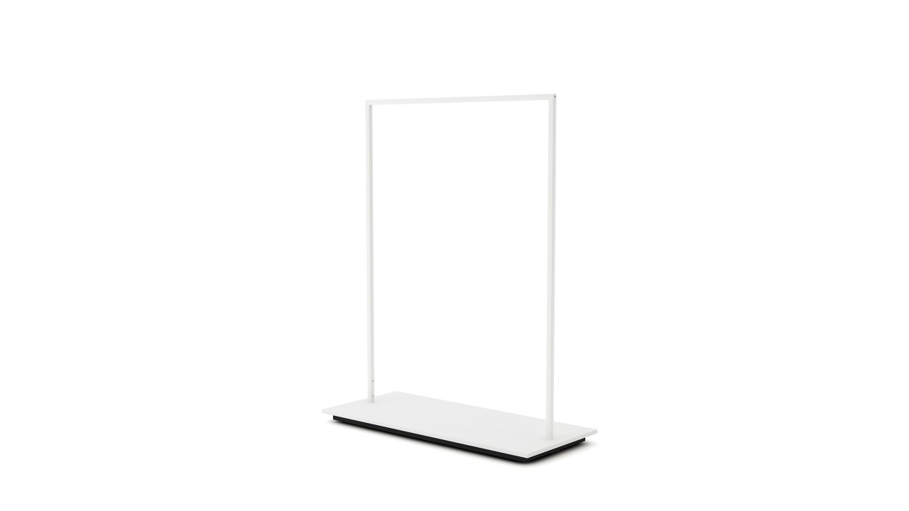 Portant Vêtement Design - Mobiliers professionnels