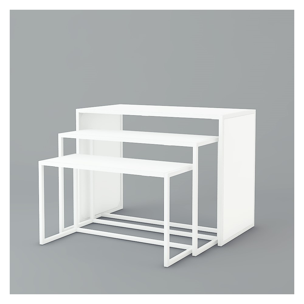 Table de présentation boutique - QUESTION COMMERCE