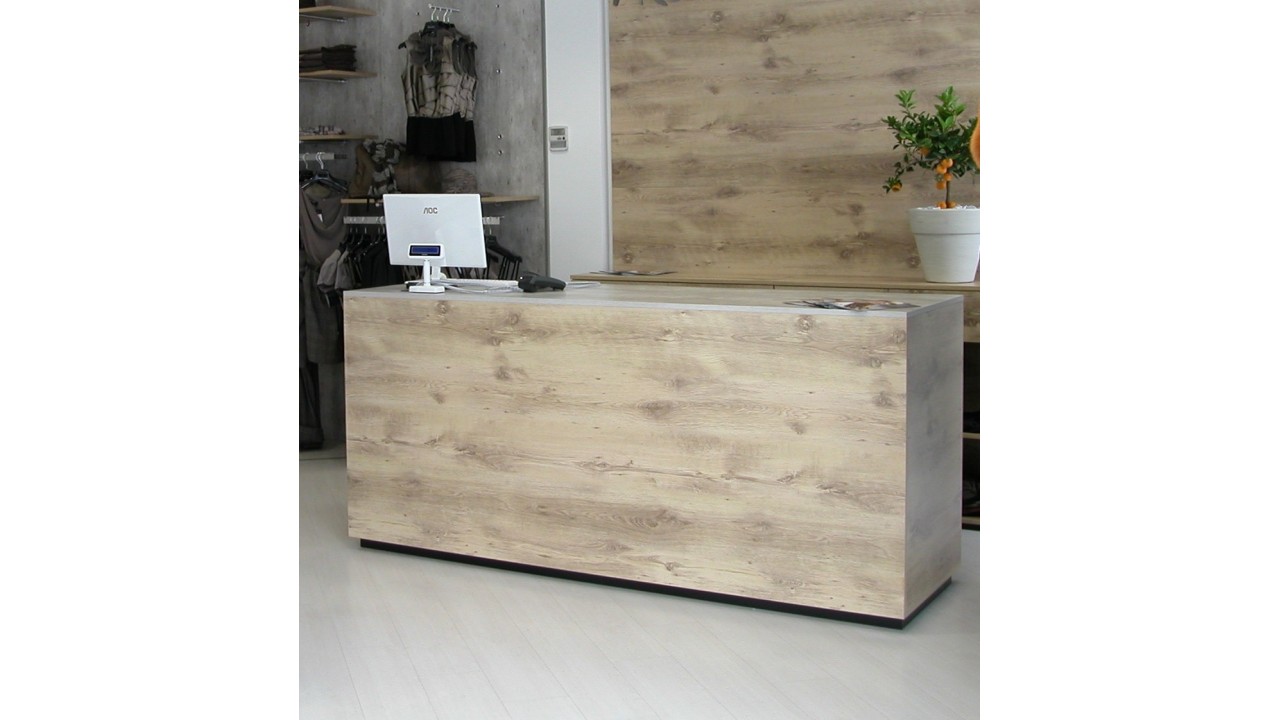 Comptoir Boutique - Question Commerce
